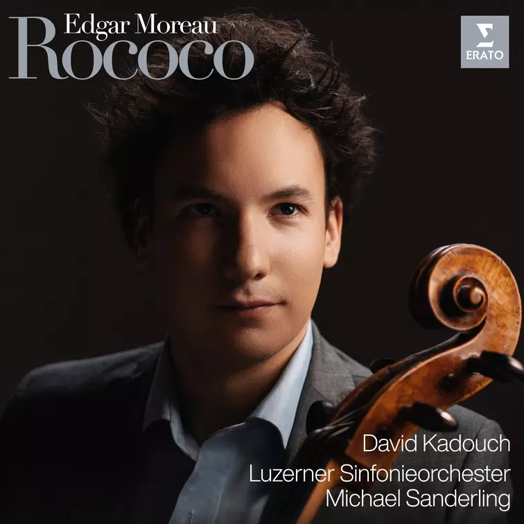 Edgar Moreau | Warner Classics
